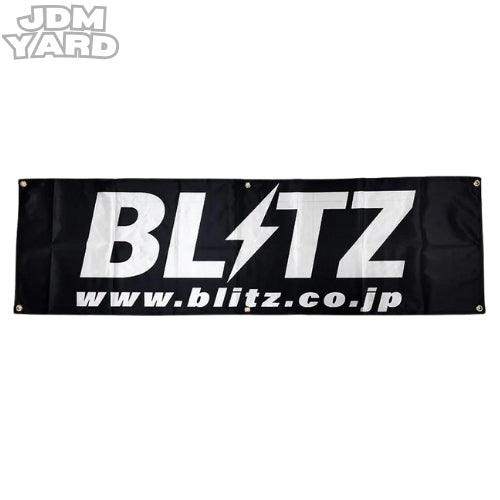BLITZ Banner – JDM YARD CO