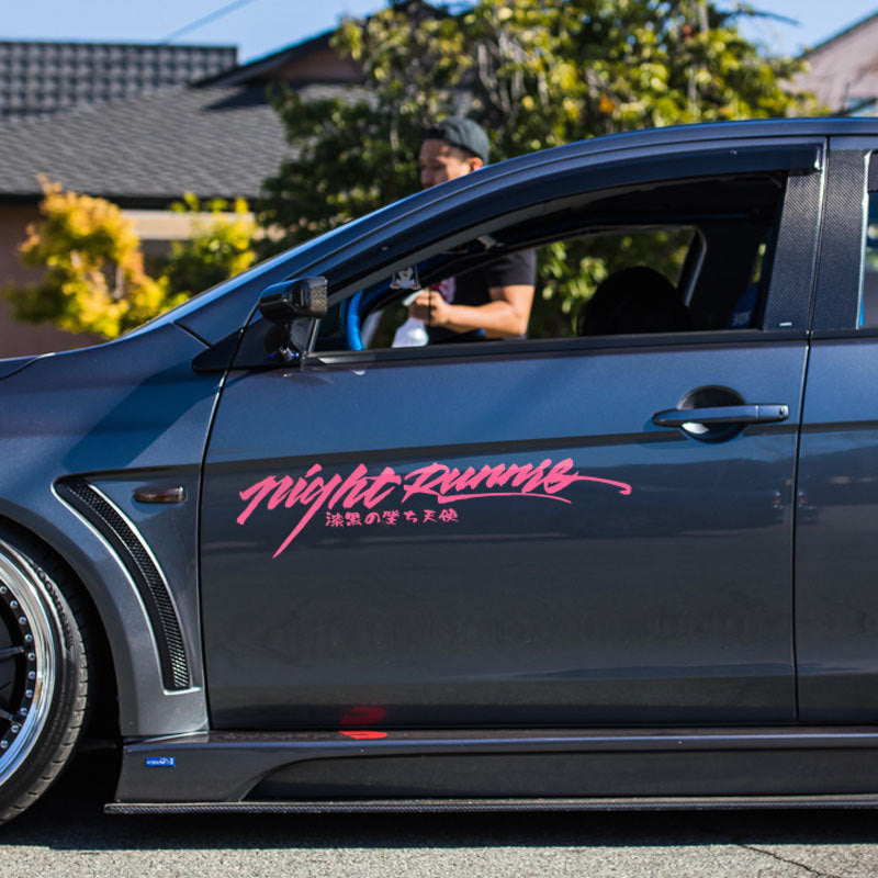 Stickers – JDM YARD CO