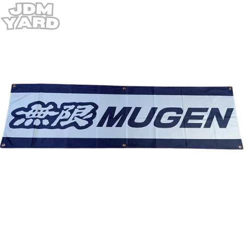 MUGEN Banner – JDM YARD CO